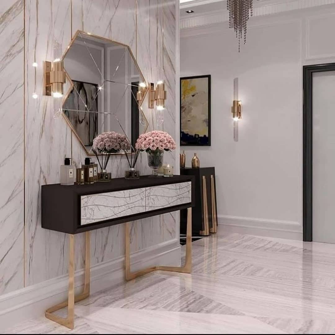 15 Foyer Mirror Ideas to Elevate Your Entryway