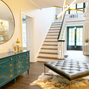 15 Foyer Mirror Ideas to Elevate Your Entryway