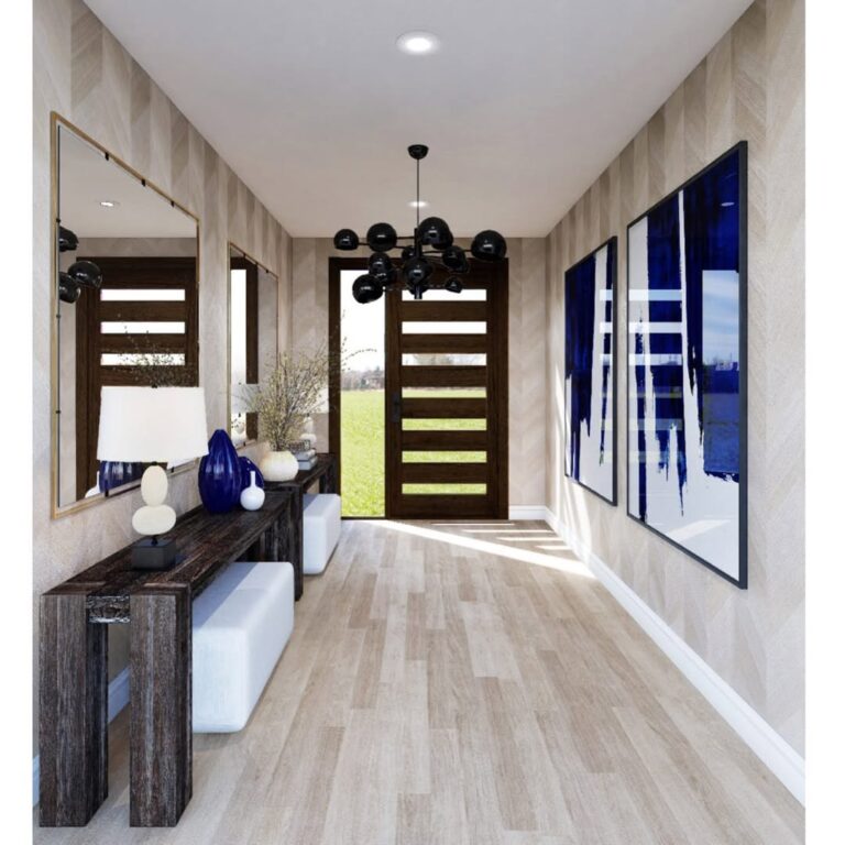 21 Luxury Entryway Ideas That Make a Stunning First Impression