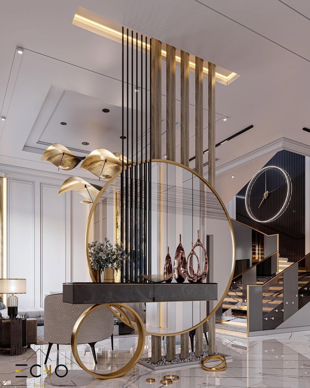 21 Luxury Entryway Ideas That Make a Stunning First Impression