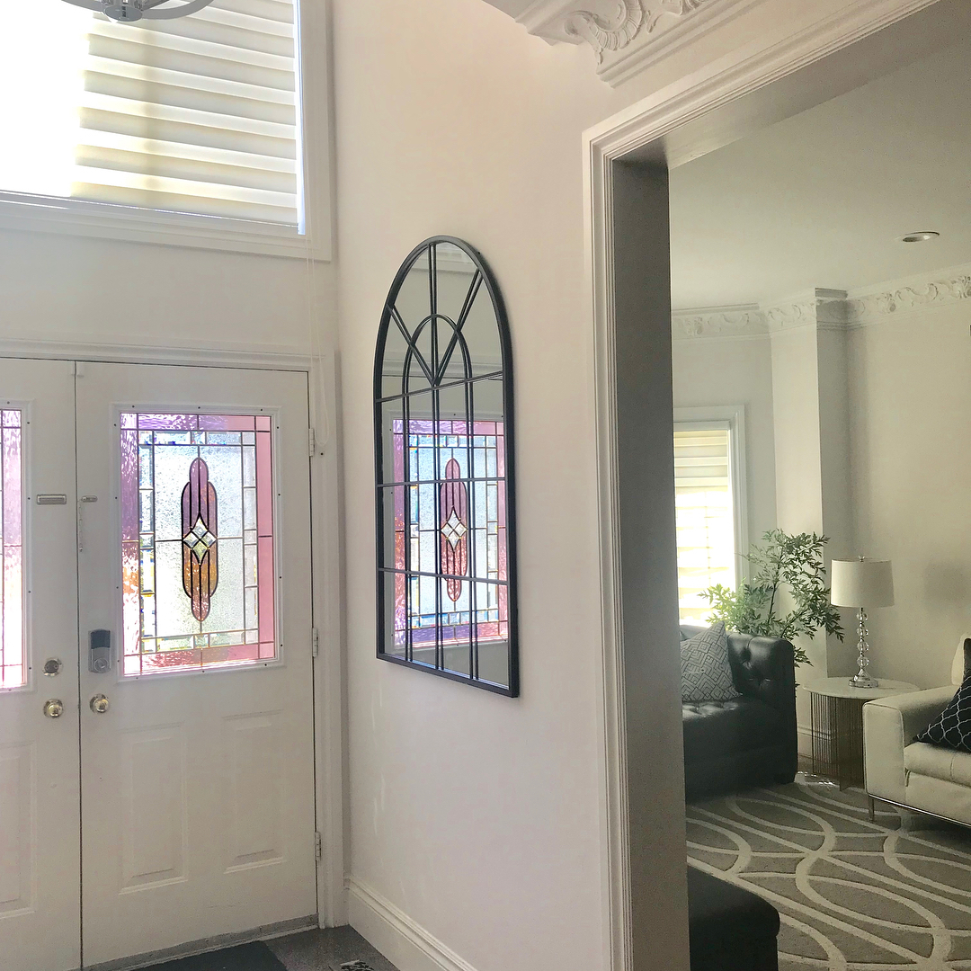 15 Foyer Mirror Ideas to Elevate Your Entryway