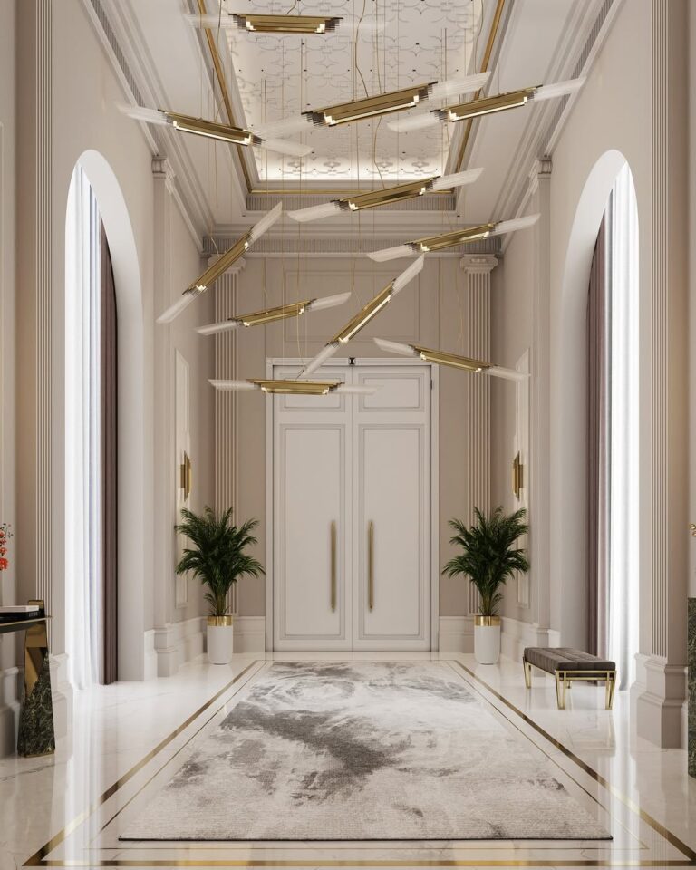 21 Luxury Entryway Ideas That Make a Stunning First Impression