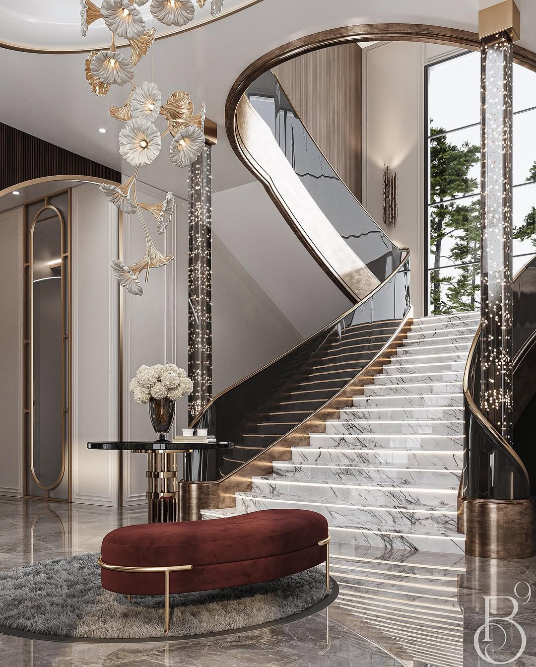 21 Luxury Entryway Ideas That Make a Stunning First Impression