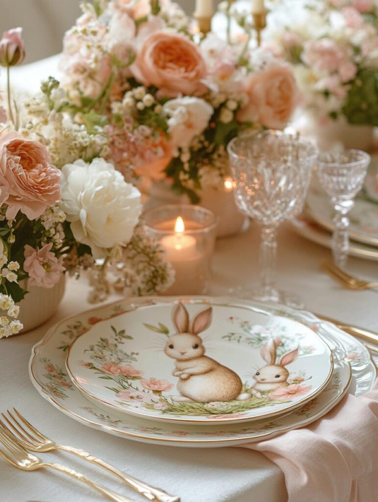 25 Easter Table Decoration Ideas to Brighten Your Celebration