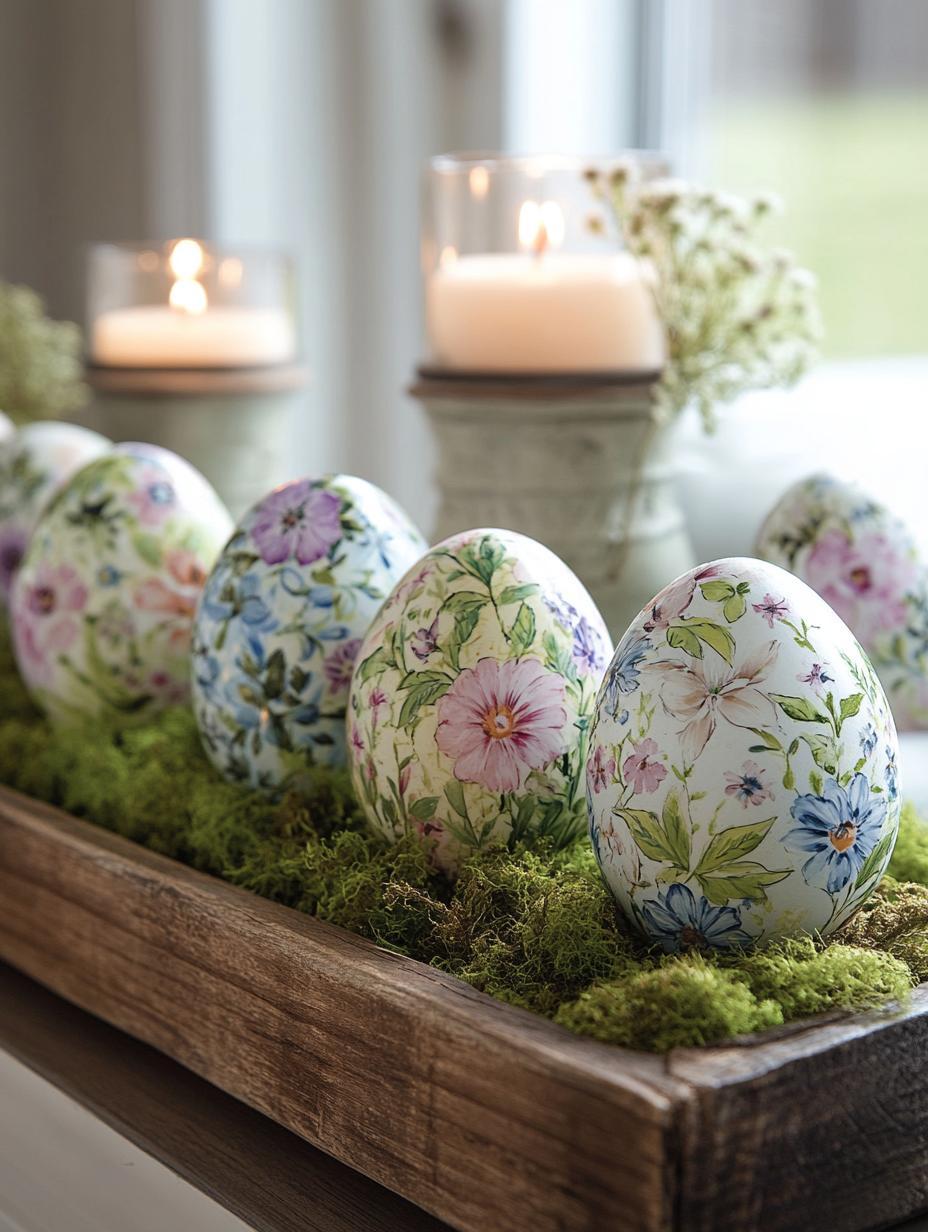 25 Easter Table Decoration Ideas to Brighten Your Celebration