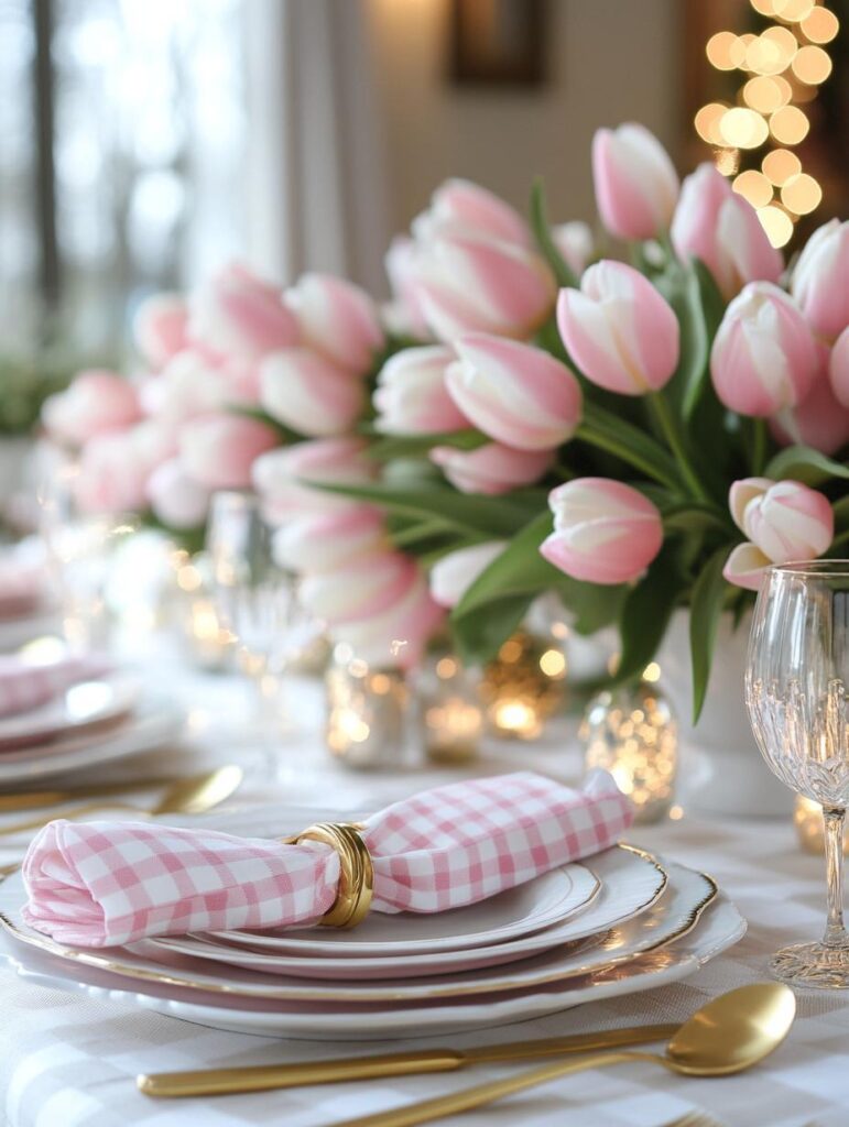 25 Easter Table Decoration Ideas to Brighten Your Celebration
