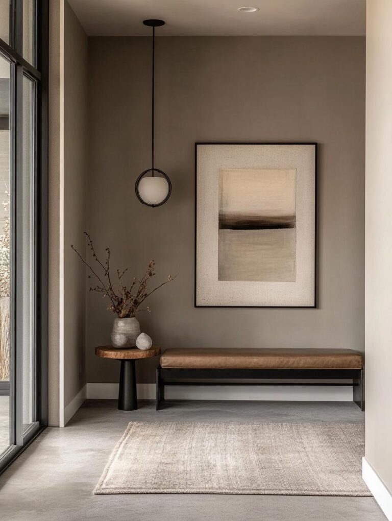 12 Best Paint Colors for a Welcoming Foyer