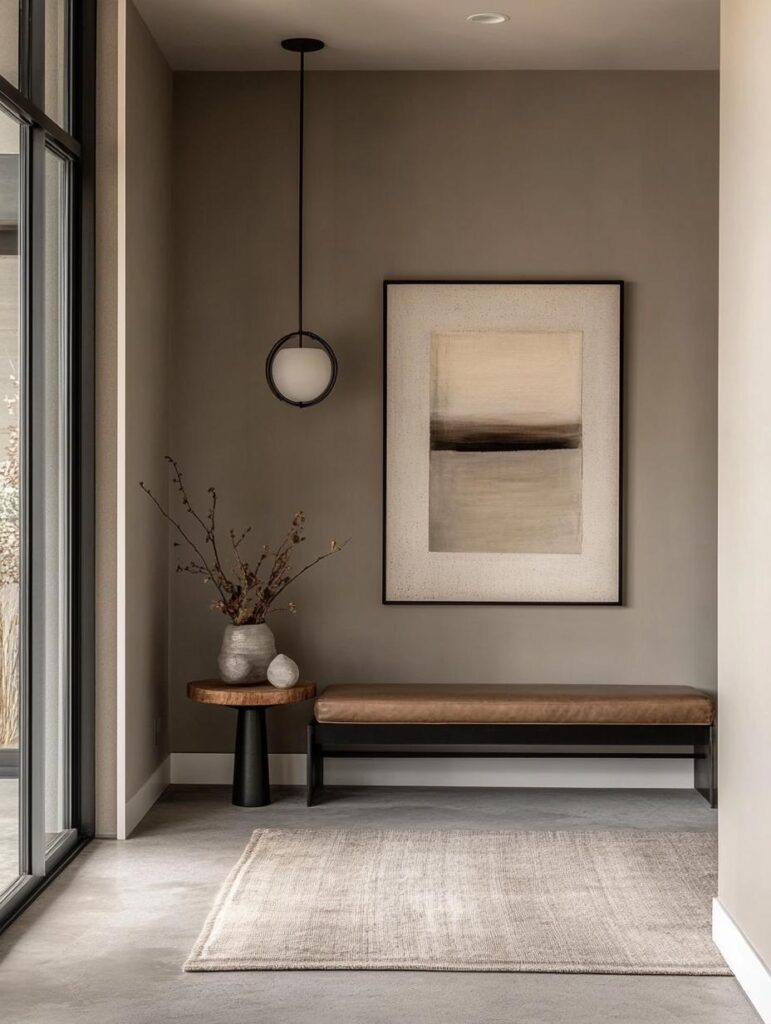 12 Best Paint Colors for a Welcoming Foyer