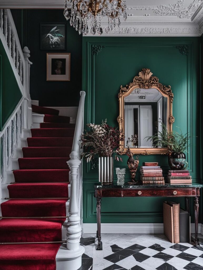 12 Best Paint Colors for a Welcoming Foyer