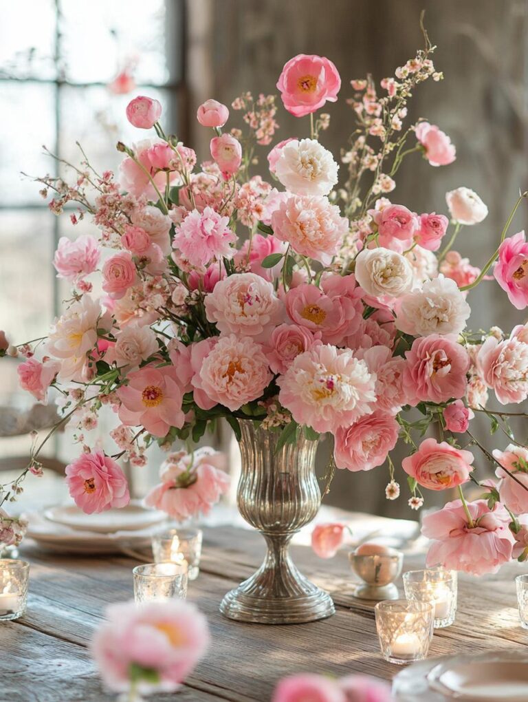 25 Easter Table Decoration Ideas to Brighten Your Celebration