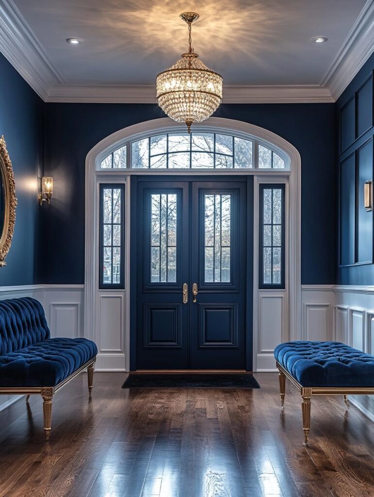 12 Best Paint Colors for a Welcoming Foyer