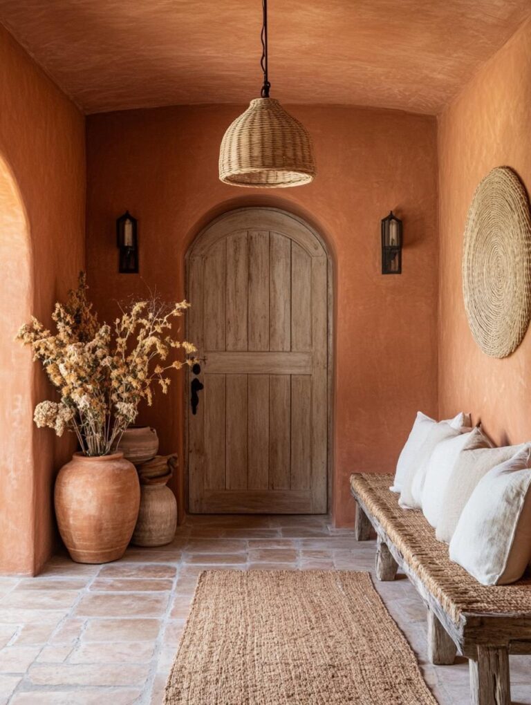 12 Best Paint Colors for a Welcoming Foyer