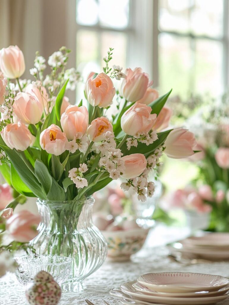 25 Easter Table Decoration Ideas to Brighten Your Celebration