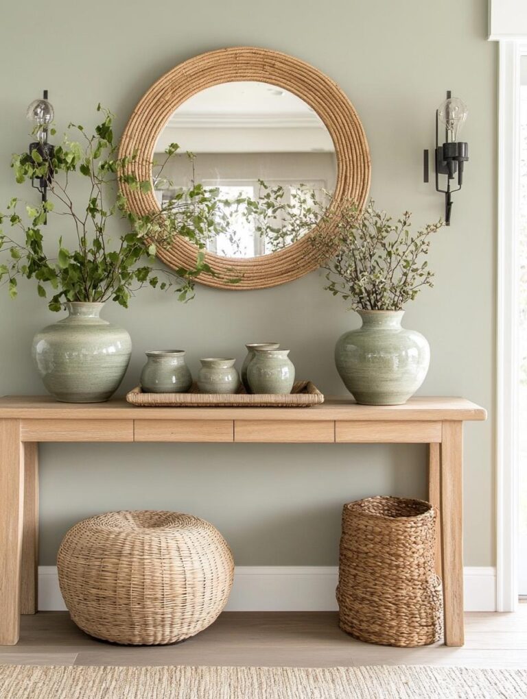 12 Best Paint Colors for a Welcoming Foyer