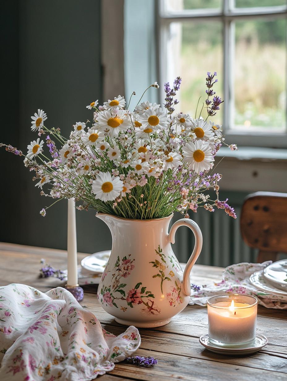 25 Easter Table Decoration Ideas to Brighten Your Celebration