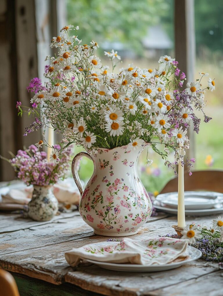 25 Easter Table Decoration Ideas to Brighten Your Celebration