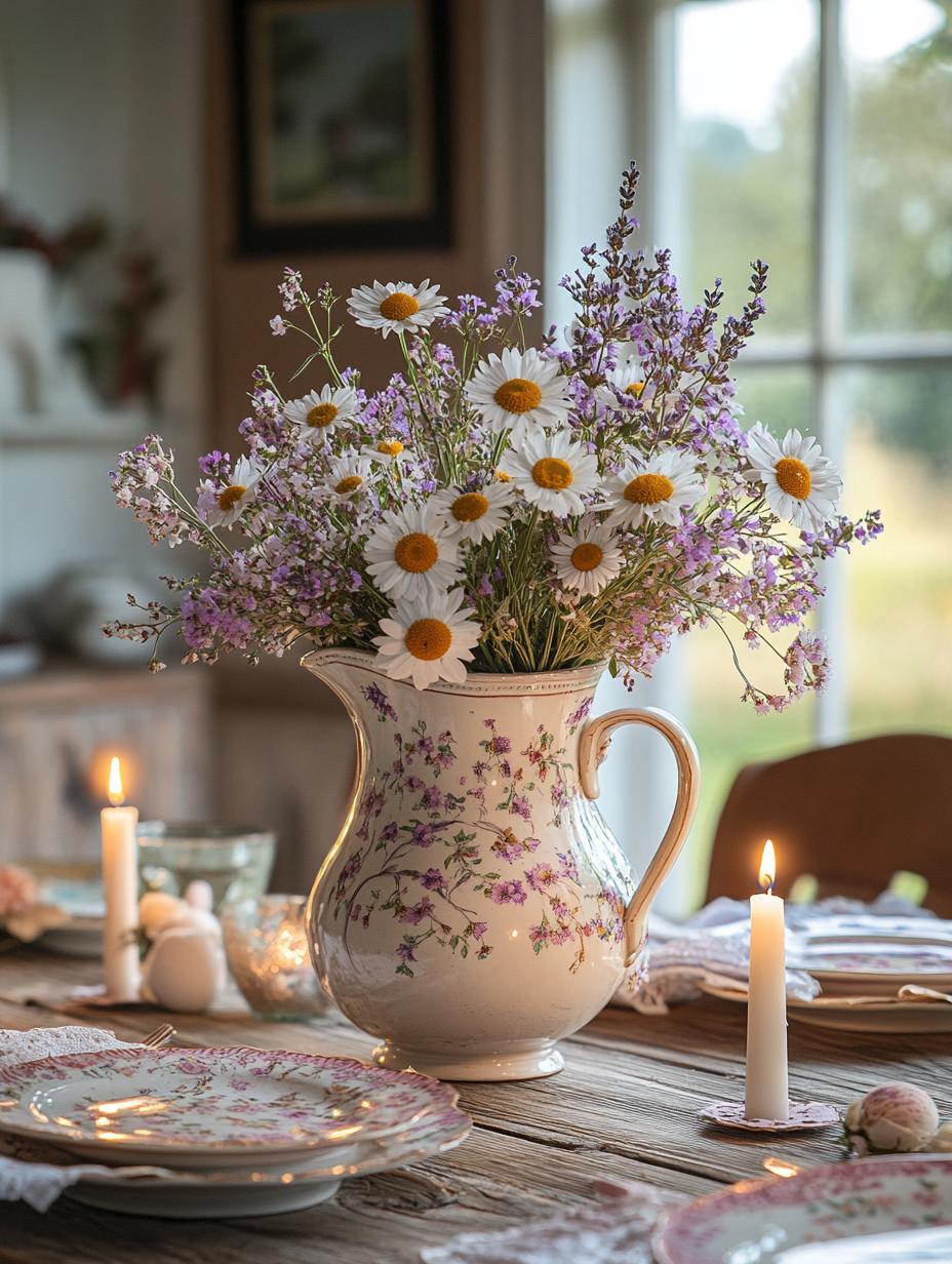 25 Easter Table Decoration Ideas to Brighten Your Celebration
