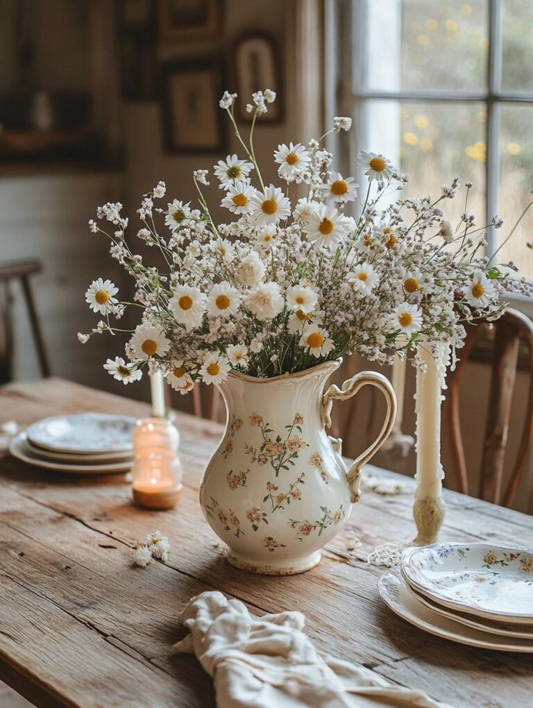 25 Easter Table Decoration Ideas to Brighten Your Celebration