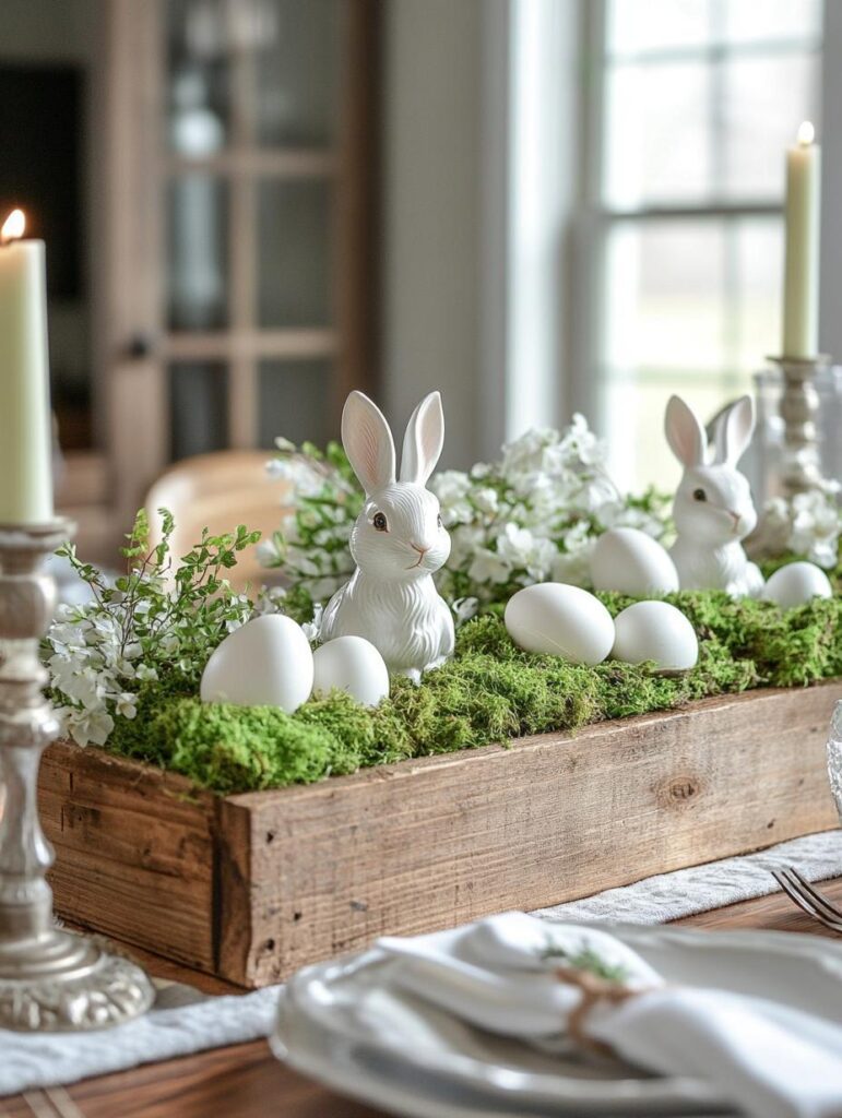 25 Easter Table Decoration Ideas to Brighten Your Celebration