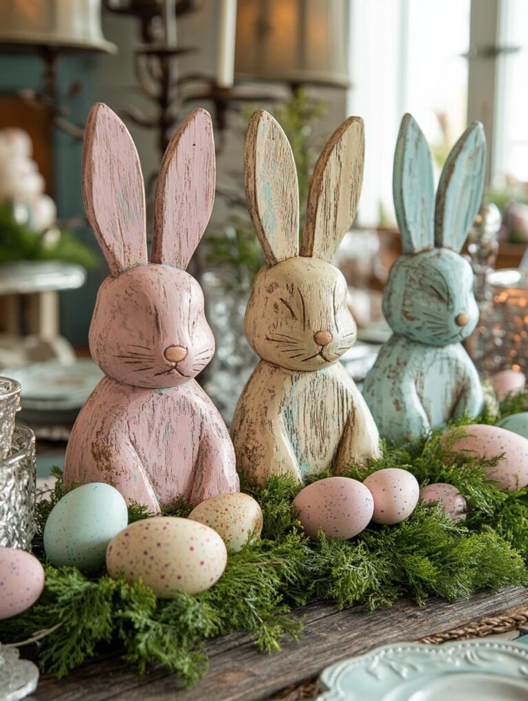 25 Easter Table Decoration Ideas to Brighten Your Celebration