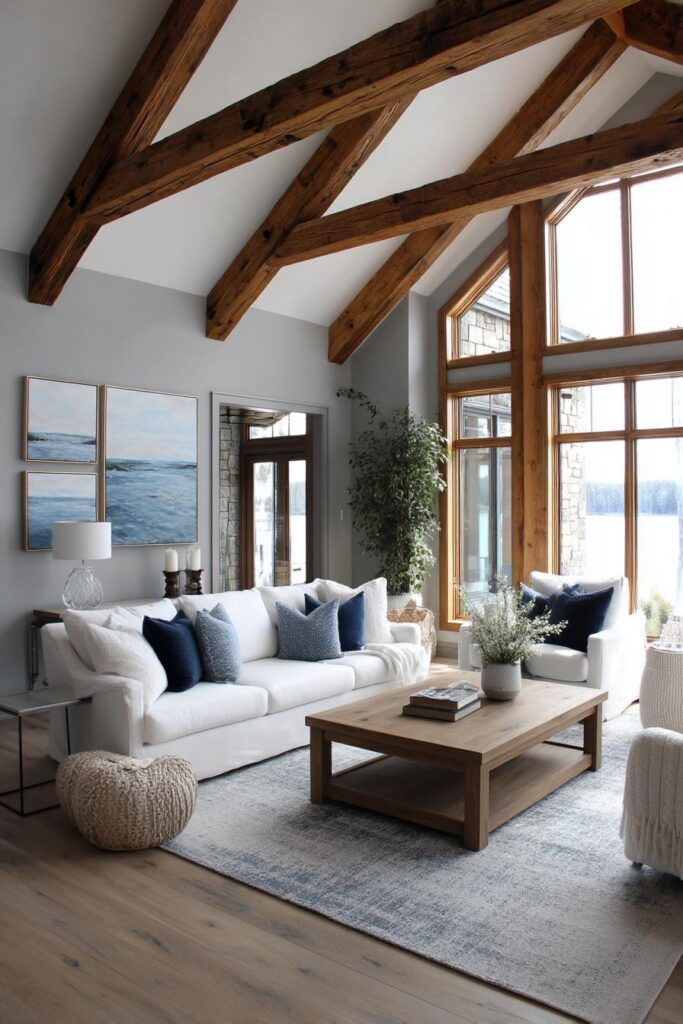 8 Cozy Lake House Interior Paint Color Ideas to Transform Every Room
