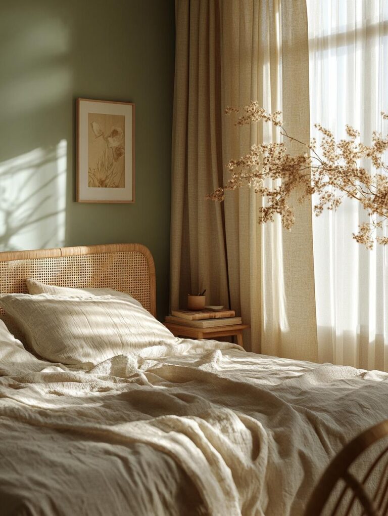 Muted Colors in Home Decor: What They Are & How to Use Them