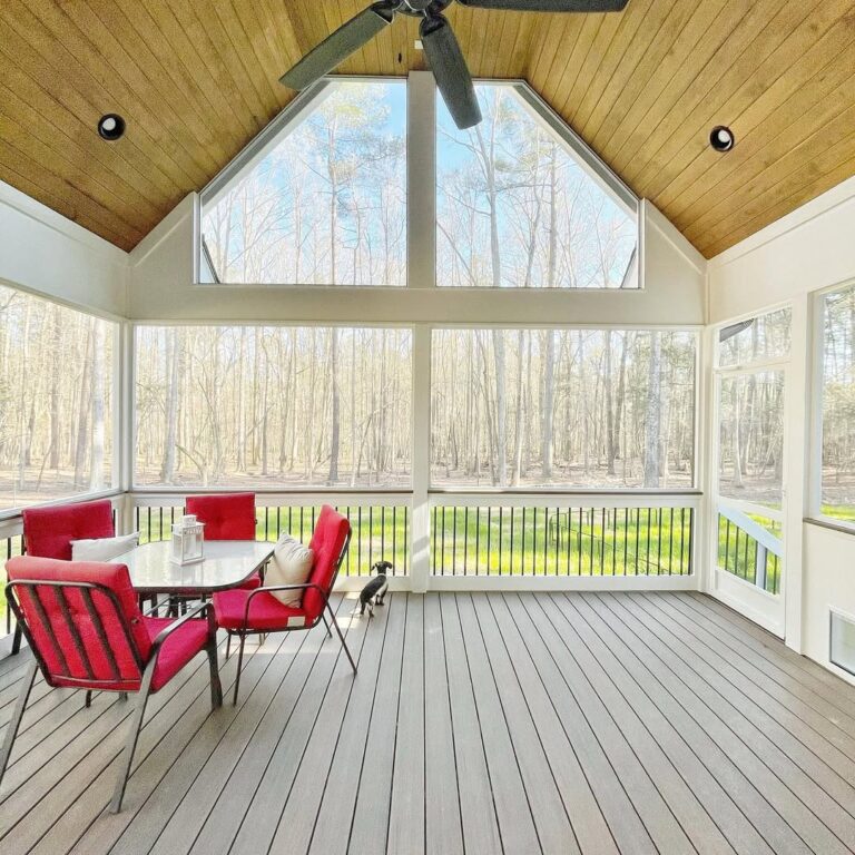 17 Porch Railing Ideas to Elevate Your Outdoor Space