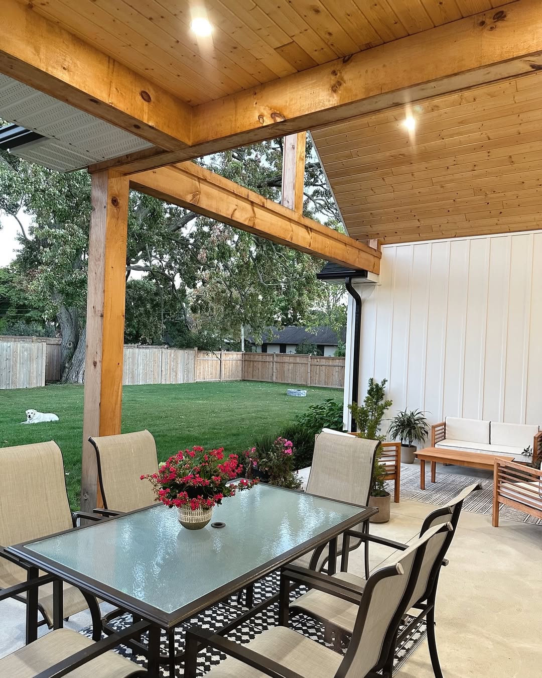 21 Back Porch Inspirations & Simple Ways to Achieve the Look