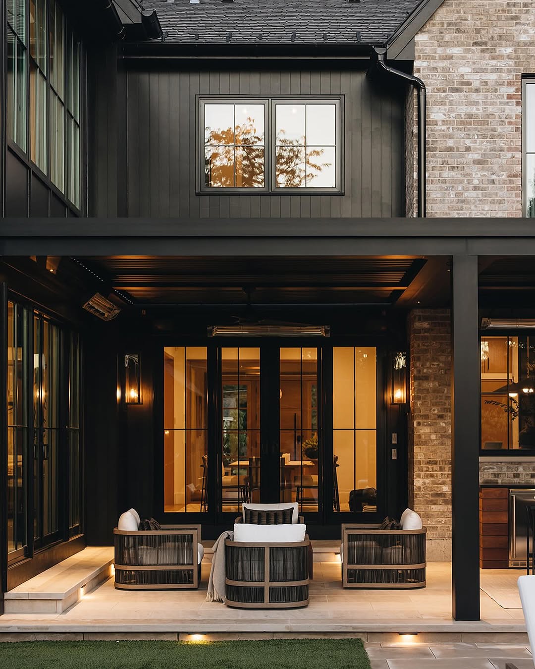 21 Back Porch Inspirations & Simple Ways to Achieve the Look