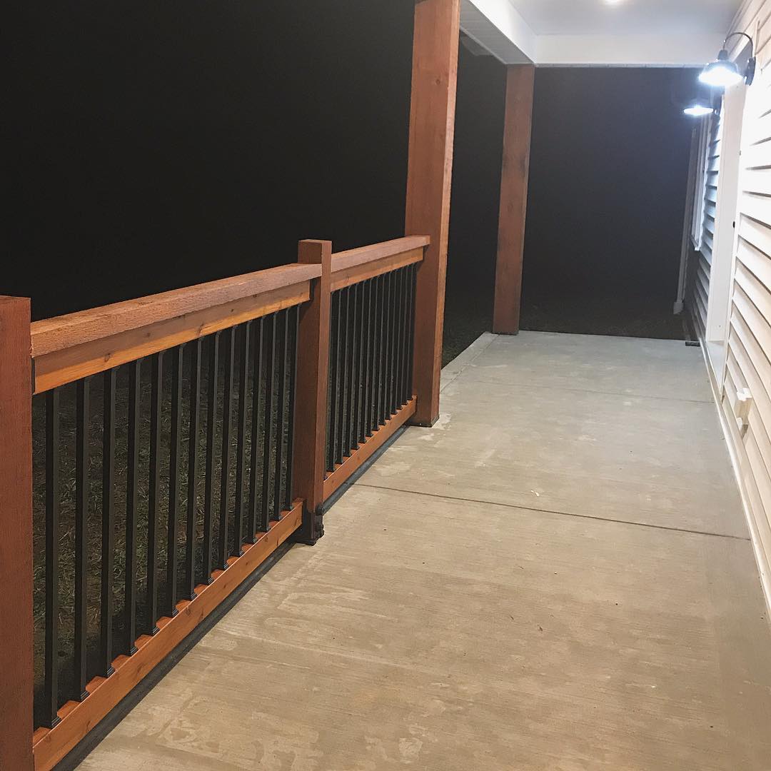 17 Porch Railing Ideas to Elevate Your Outdoor Space