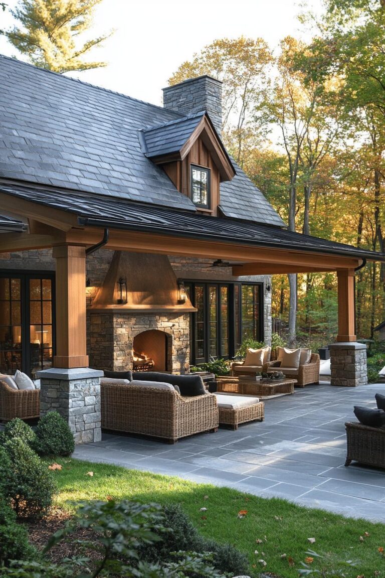 21 Unique Patio Roof Extension Ideas for a Stylish Outdoor Space