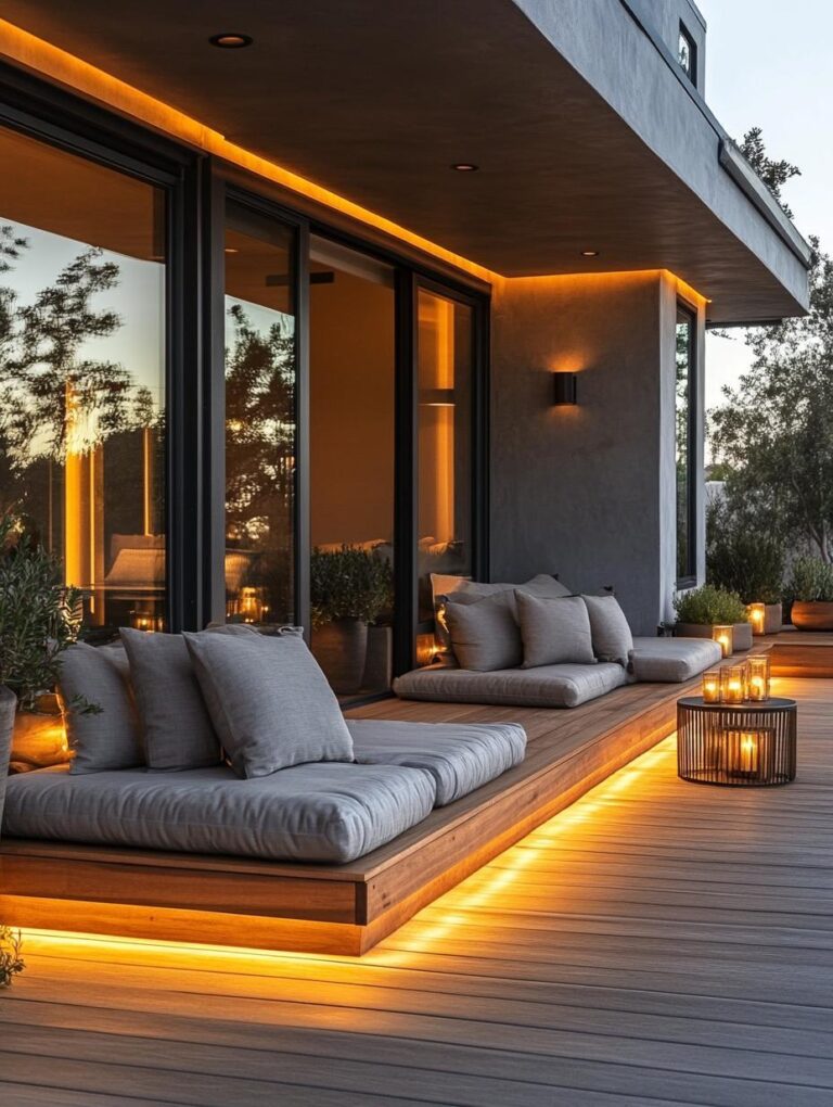 15 Double Wide Front Porch Ideas for Cozy Outdoor Living