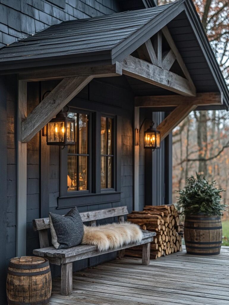 15 Double Wide Front Porch Ideas for Cozy Outdoor Living