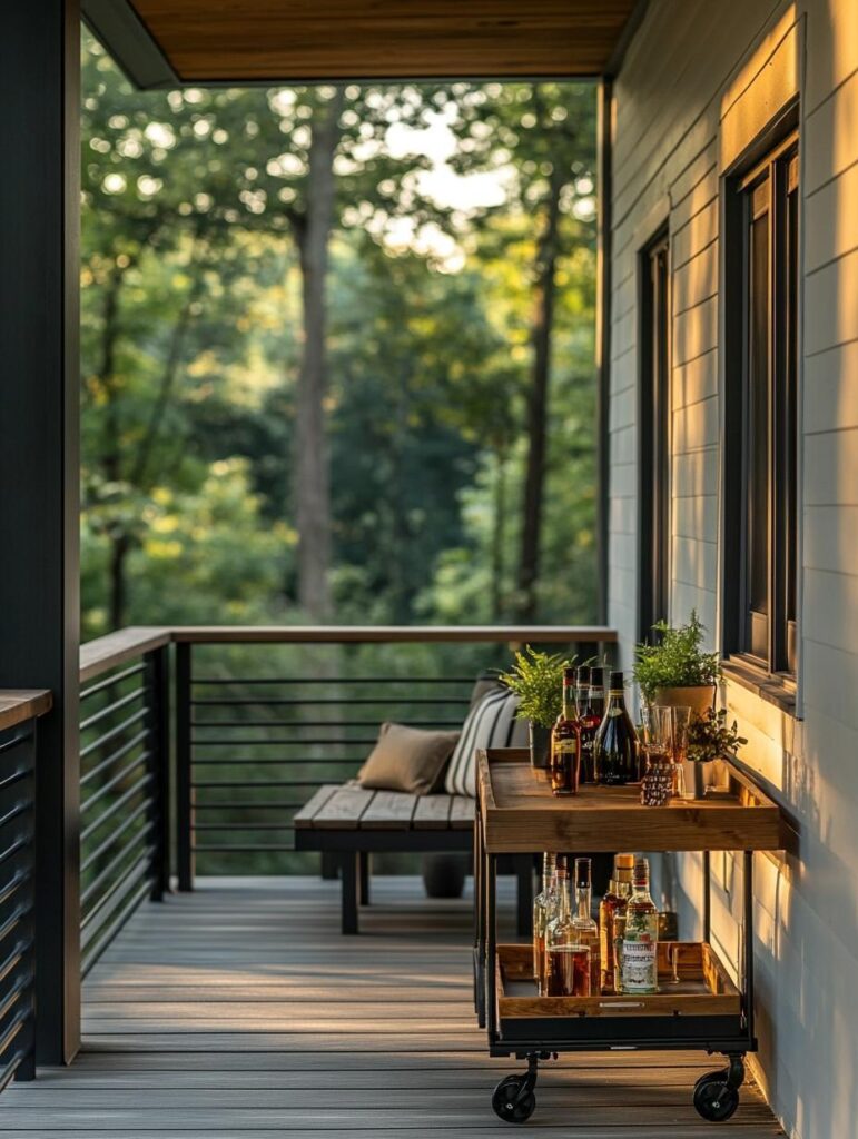 15 Double Wide Front Porch Ideas for Cozy Outdoor Living