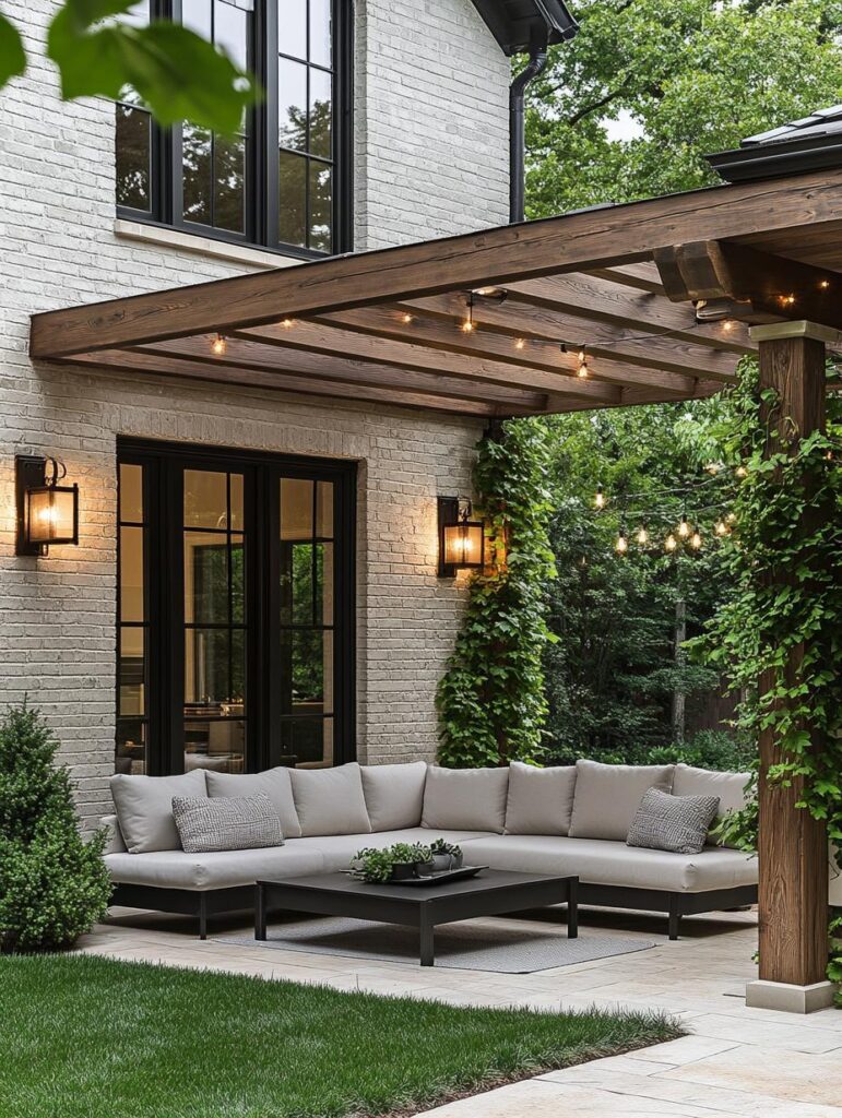 15 Double Wide Front Porch Ideas for Cozy Outdoor Living