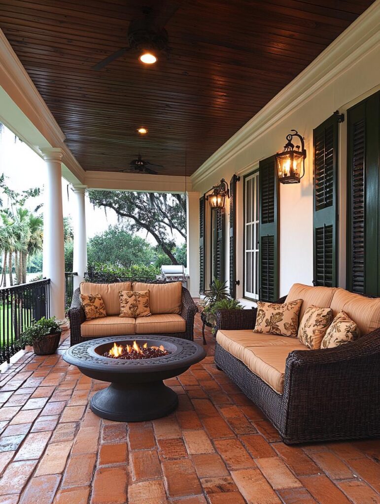 15 Double Wide Front Porch Ideas for Cozy Outdoor Living