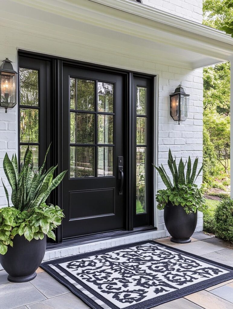 15 Double Wide Front Porch Ideas for Cozy Outdoor Living