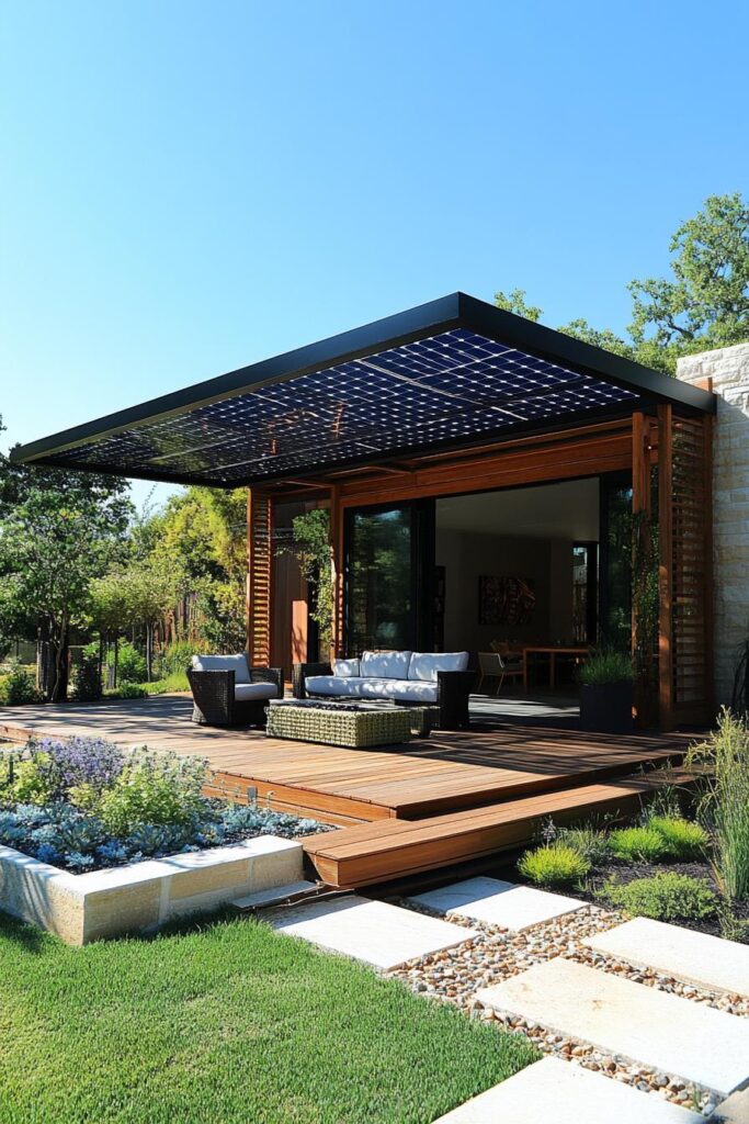 21 Unique Patio Roof Extension Ideas for a Stylish Outdoor Space