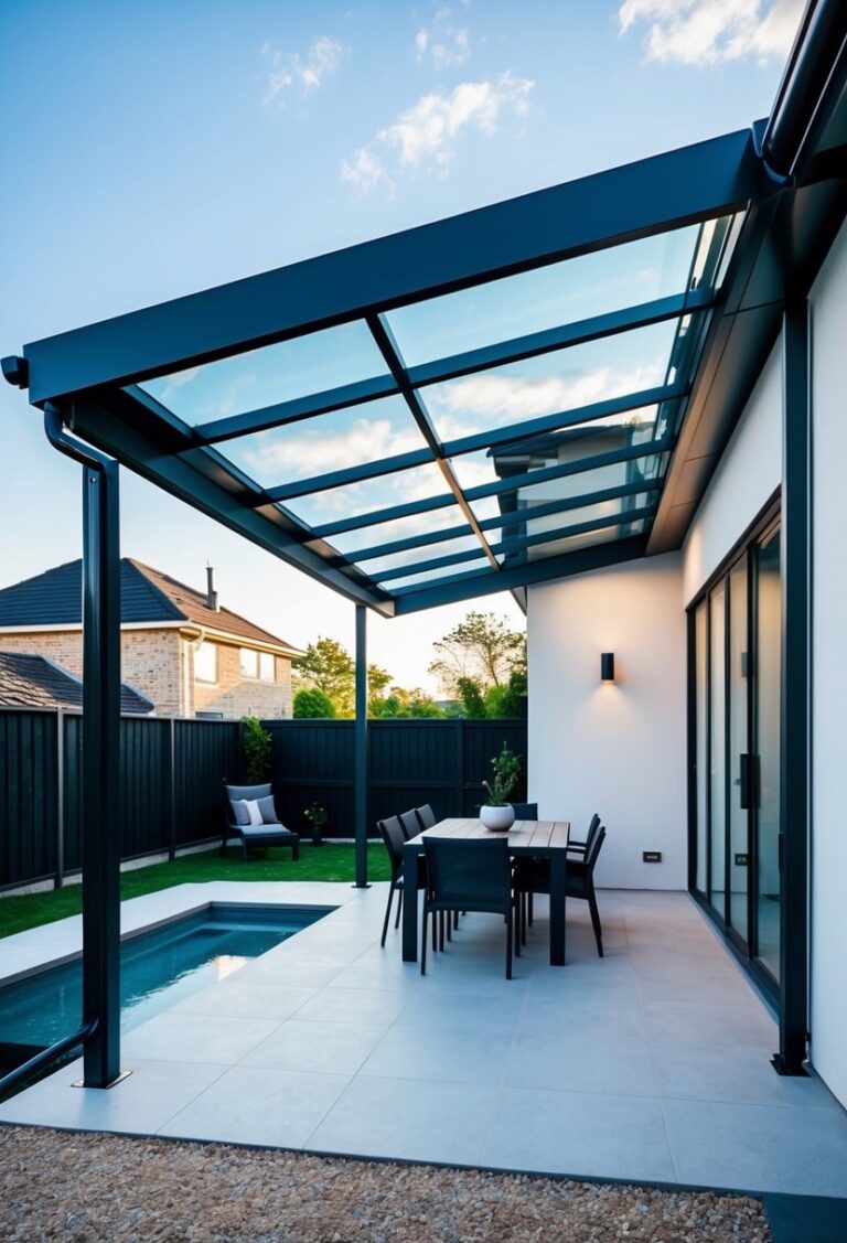 21 Unique Patio Roof Extension Ideas for a Stylish Outdoor Space