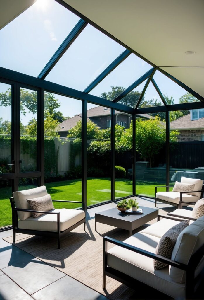 21 Unique Patio Roof Extension Ideas for a Stylish Outdoor Space