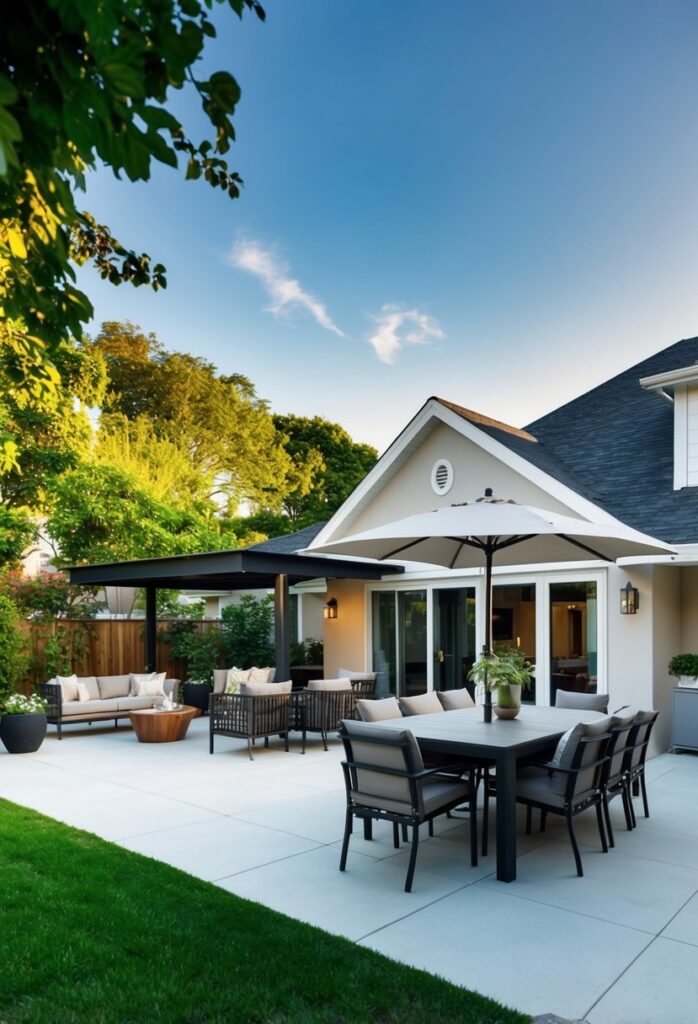 21 Unique Patio Roof Extension Ideas for a Stylish Outdoor Space