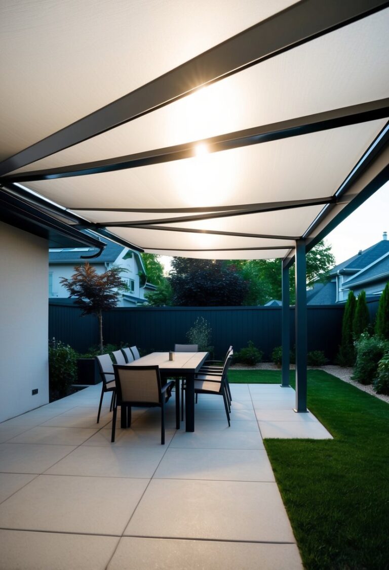 21 Unique Patio Roof Extension Ideas for a Stylish Outdoor Space