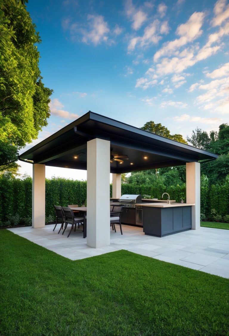 21 Unique Patio Roof Extension Ideas for a Stylish Outdoor Space