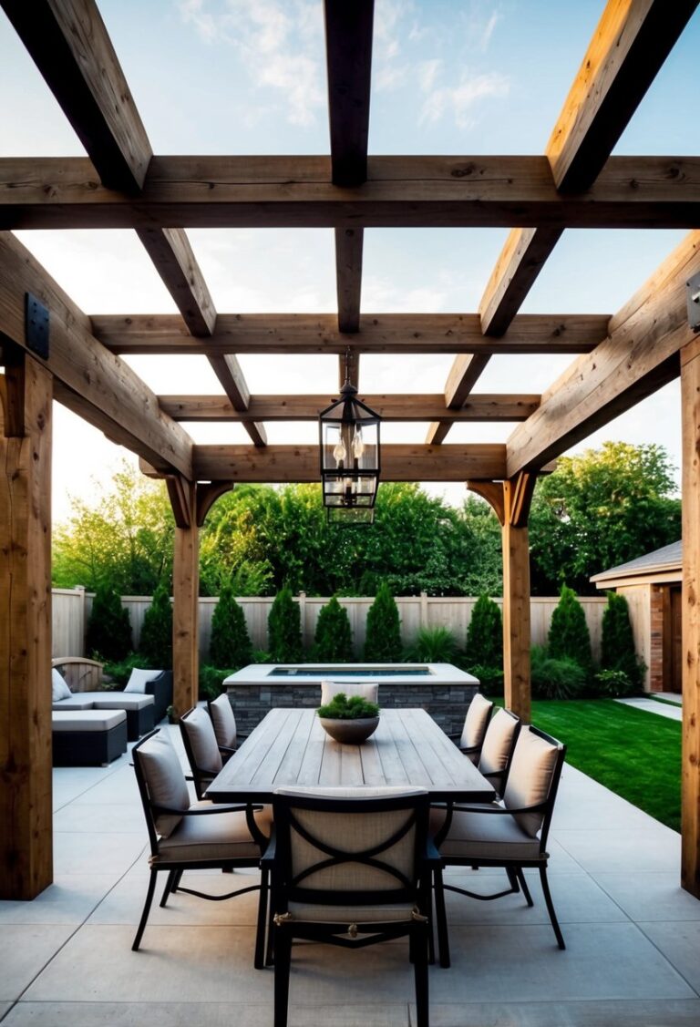 21 Unique Patio Roof Extension Ideas for a Stylish Outdoor Space
