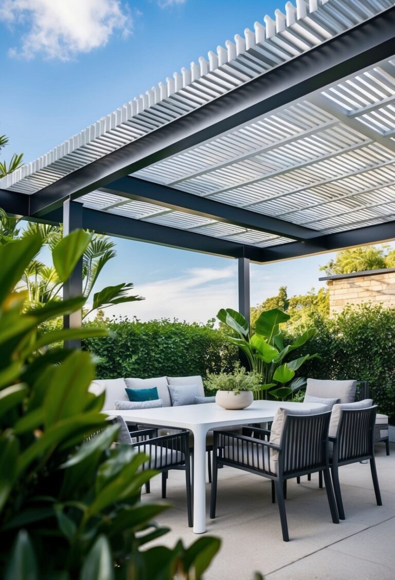21 Unique Patio Roof Extension Ideas for a Stylish Outdoor Space
