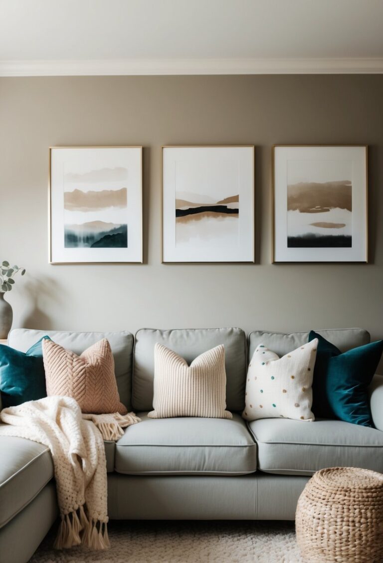 Muted Colors in Home Decor: What They Are & How to Use Them