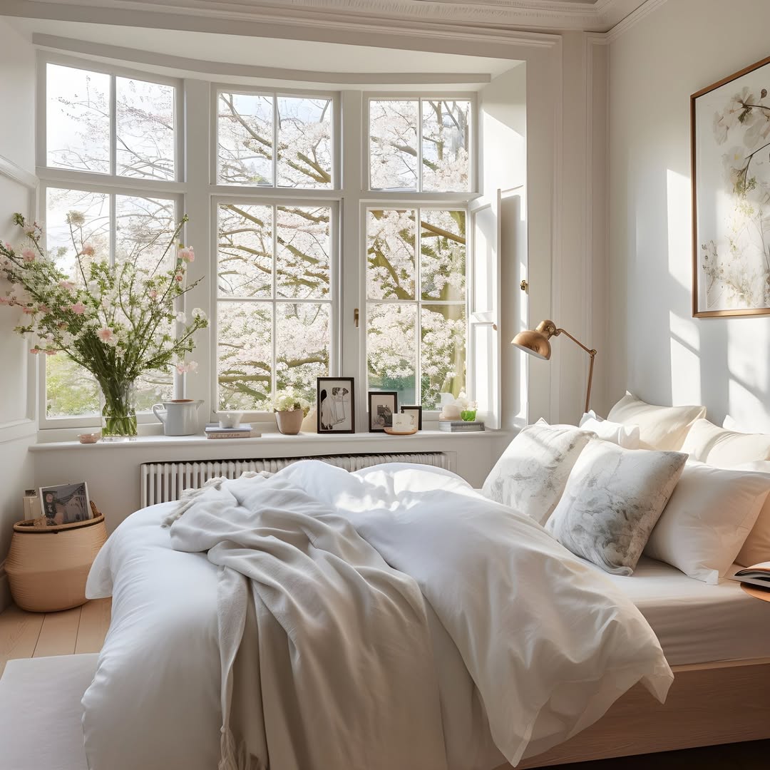 15 Summer Bedroom Ideas to Refresh Your Space With Light, Airy Vibes