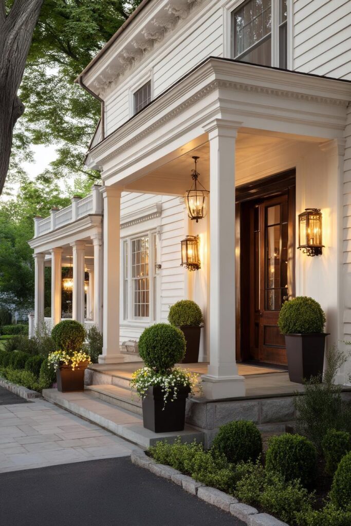15 Front Porch Column Ideas to Elevate Your Home's Curb Appeal