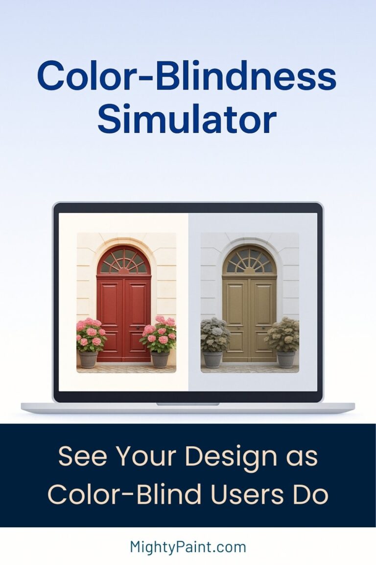 Color-Blindness Simulator – Preview Images for WCAG
