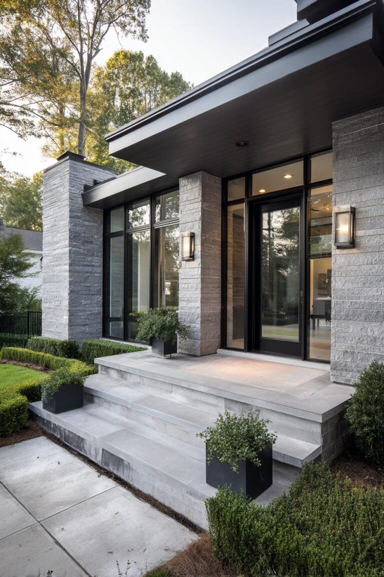 15 Front Porch Column Ideas to Elevate Your Home's Curb Appeal